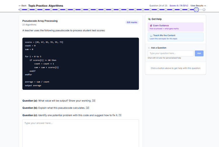 GCSE Python Lab – Python & GCSE Computer Science