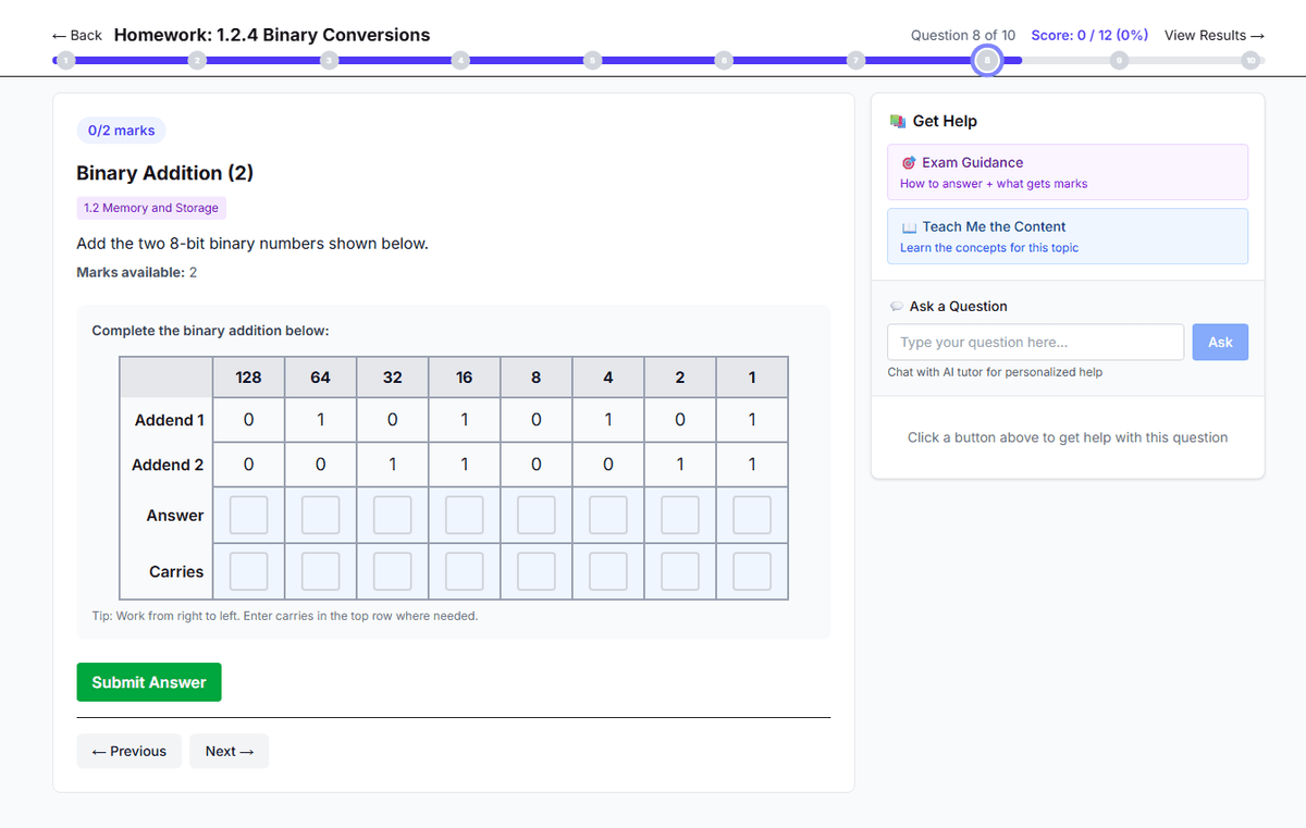 GCSE Python Lab – Python & GCSE Computer Science